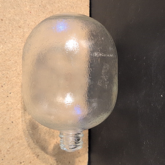 Unbranded | Bath | Vintage Rare Glass Toilet Bowl Float | Poshmark